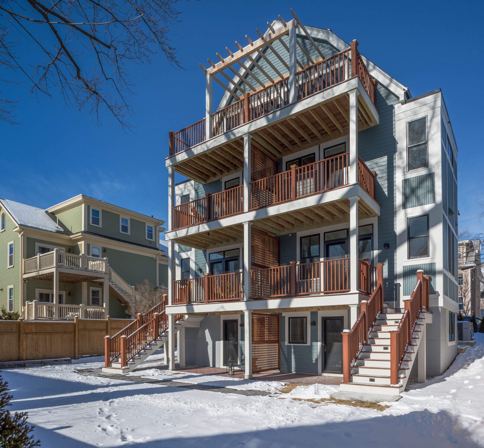 Appleton @ Davis – Stack + Co. | Architecture and Construction